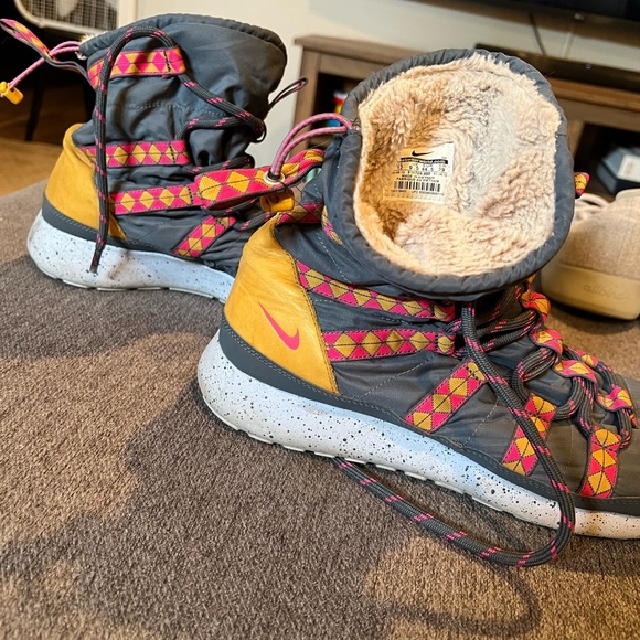 Nike | Shoes | Nike Snow Boots | Poshmark